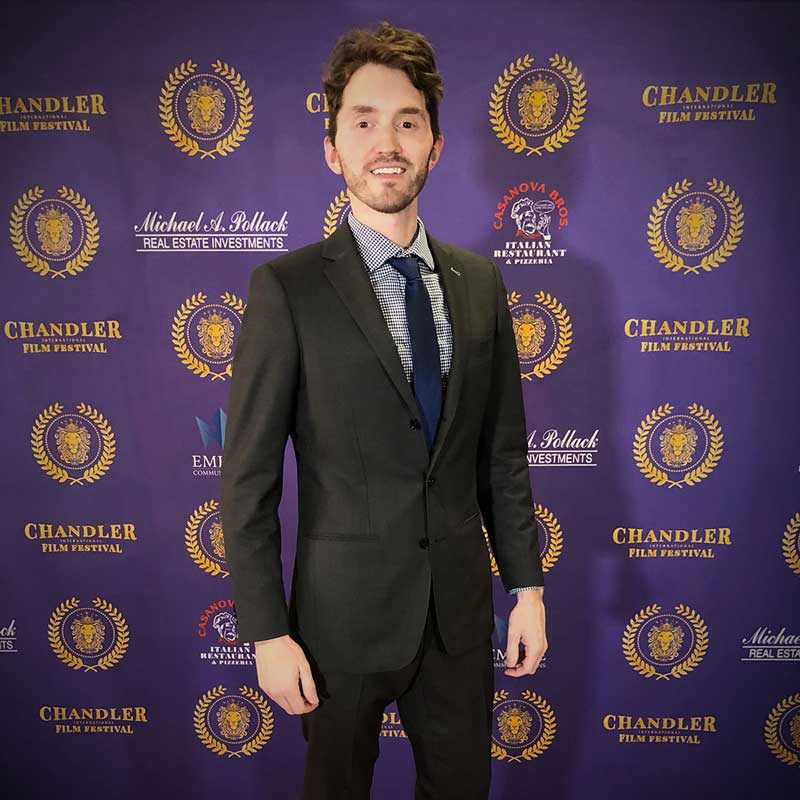 About | Evan Sorlien